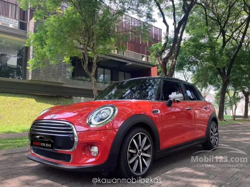 Jual Mobil MINI Cooper 2019 3 Door 1.5 di DKI Jakarta Automatic ...