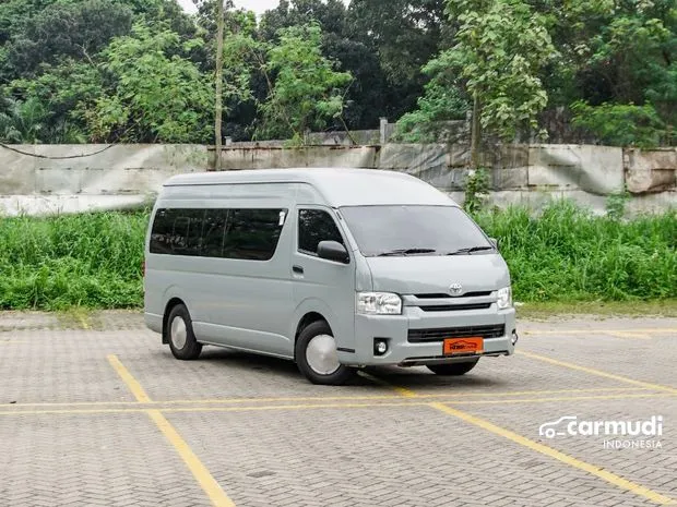 Toyota Hiace Bekas Harga Terbaik | Carmudi