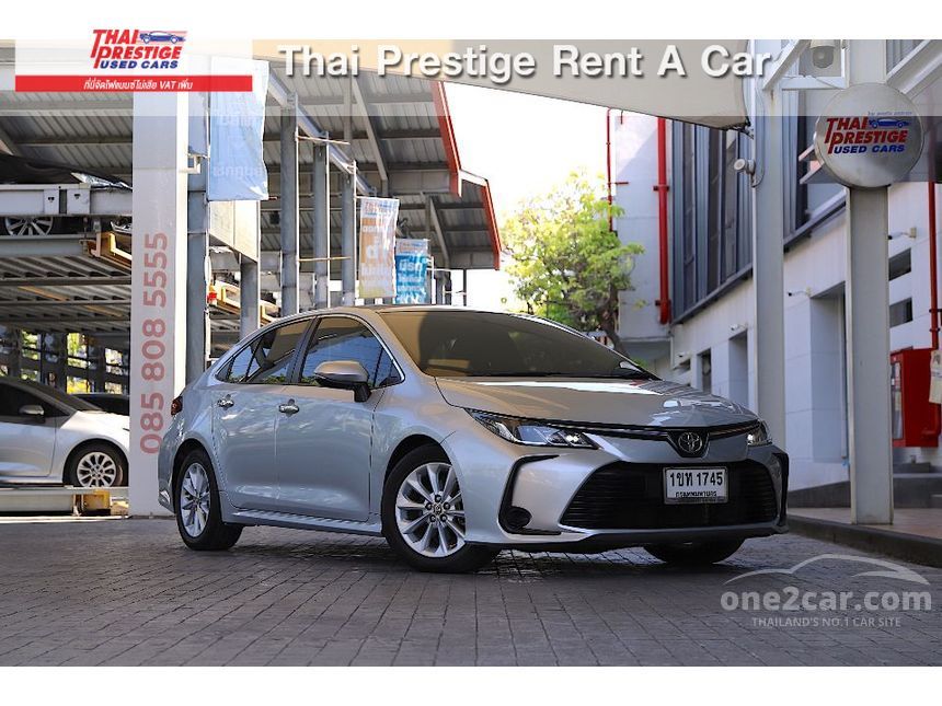 2020 Toyota Corolla Altis 1.6 (ปี 19-25) G Sedan for sale on One2car