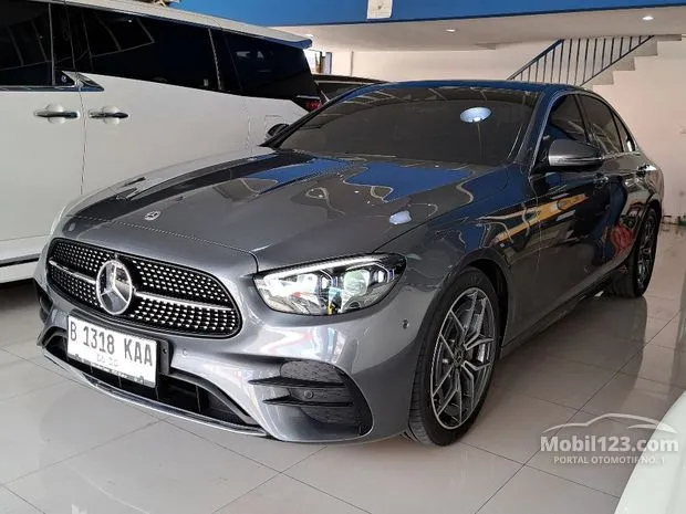 Jual Mercedes-Benz E-Class E300 Bekas 2022 di Indonesia Harga Murah ...
