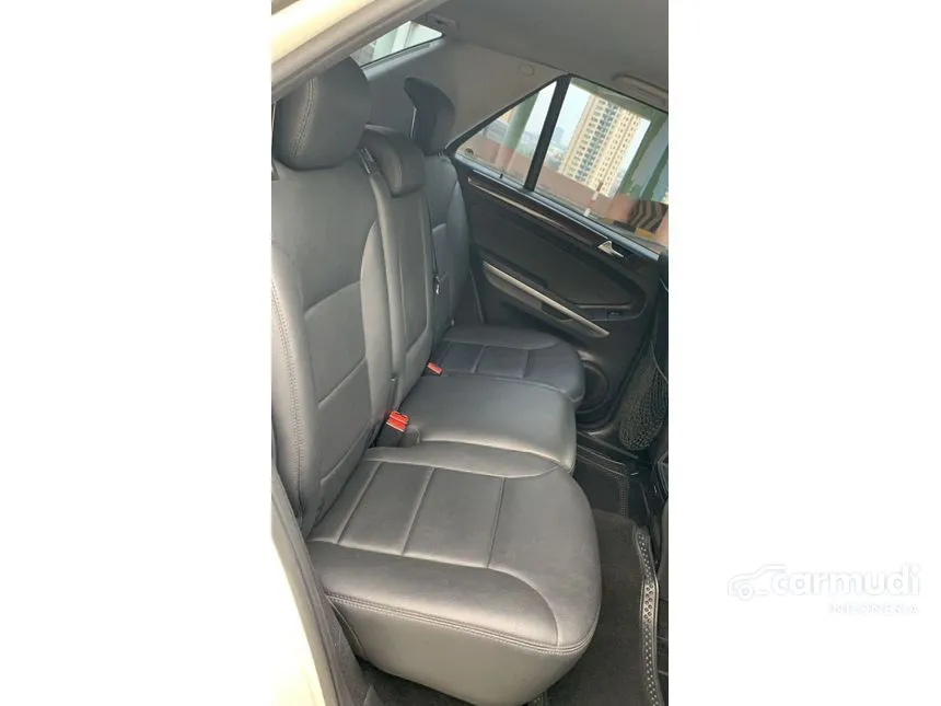 Mercedes-Benz ML300 2011 4MATIC 3.0 in DKI Jakarta Automatic Wagon ...