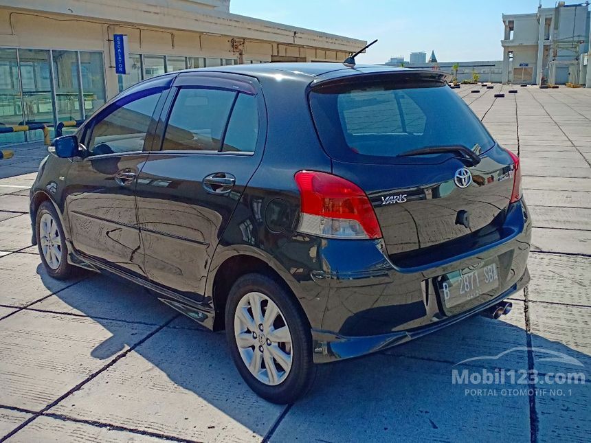 Jual Mobil Toyota Yaris 2011 S Limited 1.5 di DKI Jakarta Automatic ...