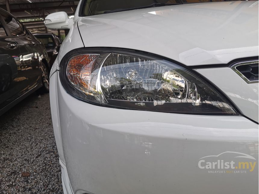 Chevrolet Optra 2008 Magnum LS SS 1.6 in Penang Automatic Sedan White ...