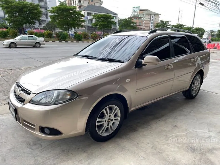 2008 Chevrolet Optra 1.6 (ปี 08-13) LS Wagon for sale on One2car