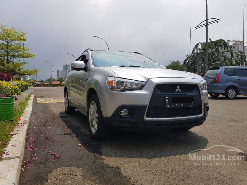 Jual Mobil Mitsubishi Outlander Sport 2014 PX 2.0 di DKI Jakarta ...
