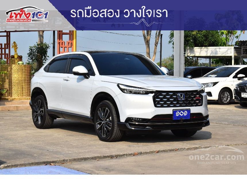 2024 Honda HR-V 1.5 (ปี 22-28) e:HEV RS SUV มือสอง One2car