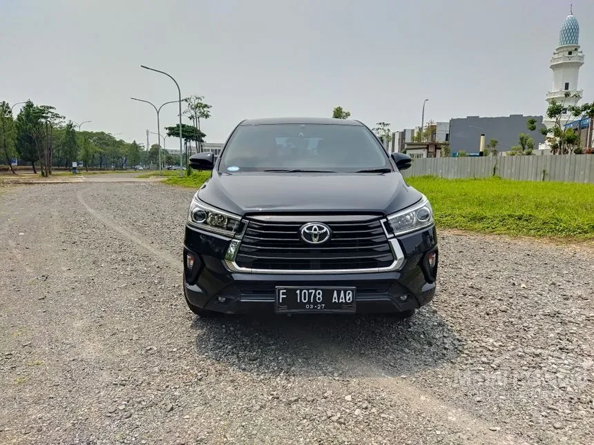 Jual Mobil Toyota Kijang Innova 2022 V 2.0 di Jawa Barat Automatic MPV ...