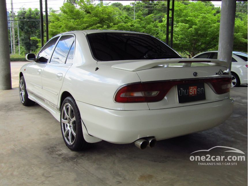 1995 Mitsubishi Galant 2.0 (ปี 92-99) Ultima Sedan AT for sale on One2car