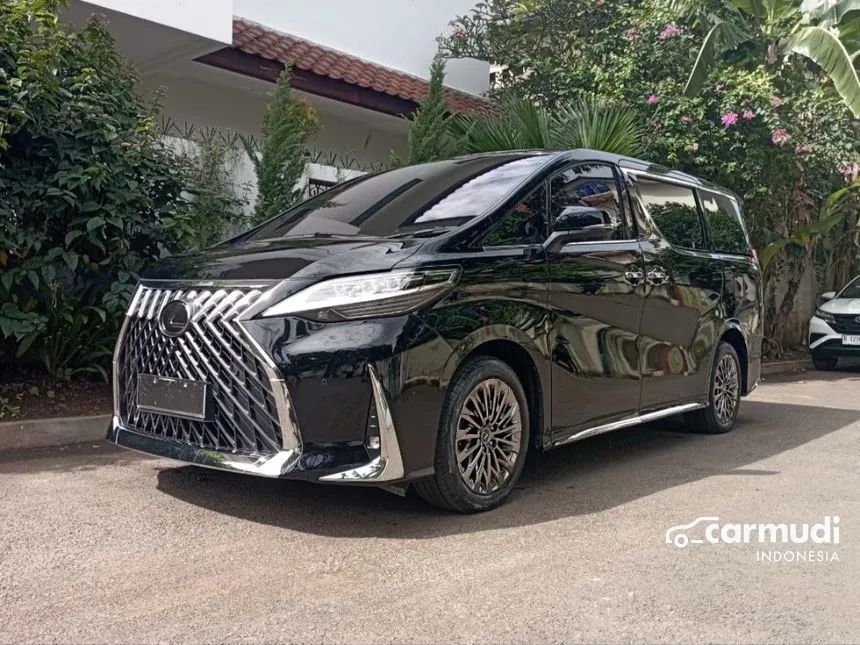 Jual Mobil Lexus LM350 2020 3.5 di DKI Jakarta Automatic Van Wagon Hitam Rp 3.000.000.999 ...