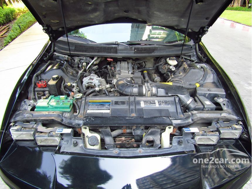 Chevrolet Camaro 1996 Z28 5.7 in กรุงเทพและปริมณฑล Automatic Coupe สีดำ ...