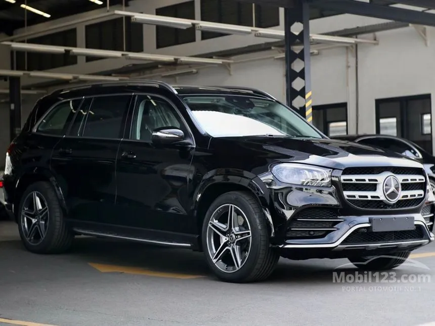 Jual Mobil Mercedes-Benz GLS450 2023 4MATIC AMG Line 3.0 di DKI Jakarta Automatic Wagon Hitam Rp ...