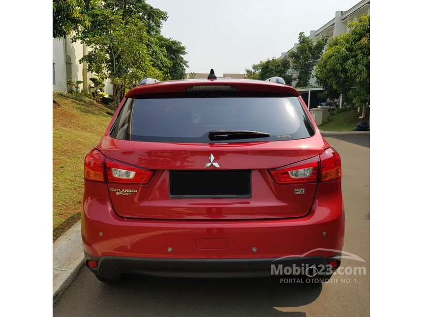 Jual Mobil Mitsubishi Outlander Sport 2017 PX 2.0 di DKI Jakarta ...