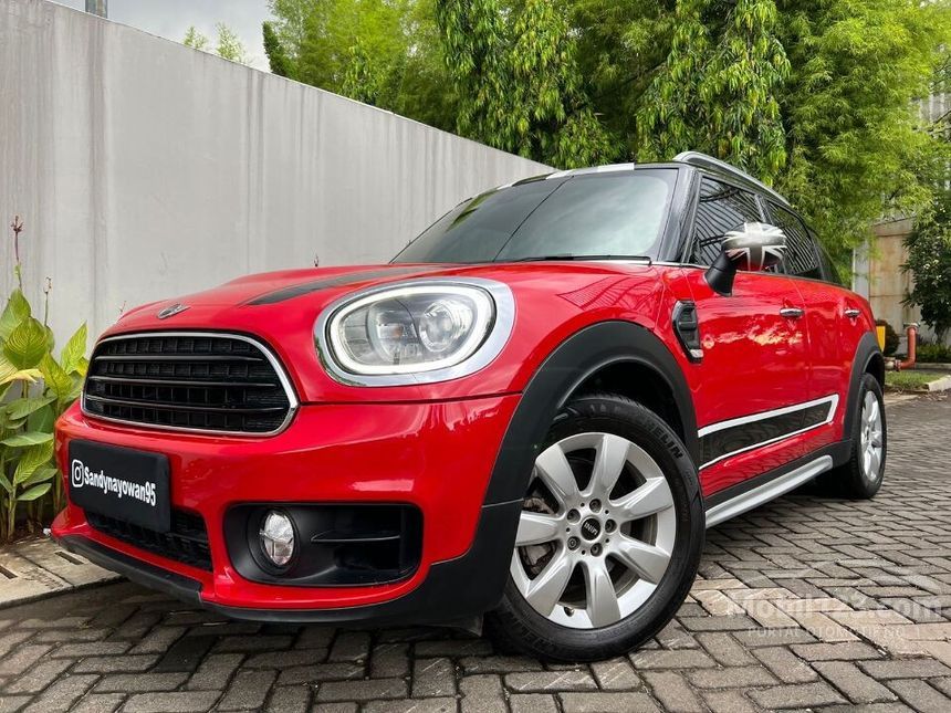 Jual Mobil MINI Countryman 2018 Cooper CKD 1.5 di DKI Jakarta Automatic ...