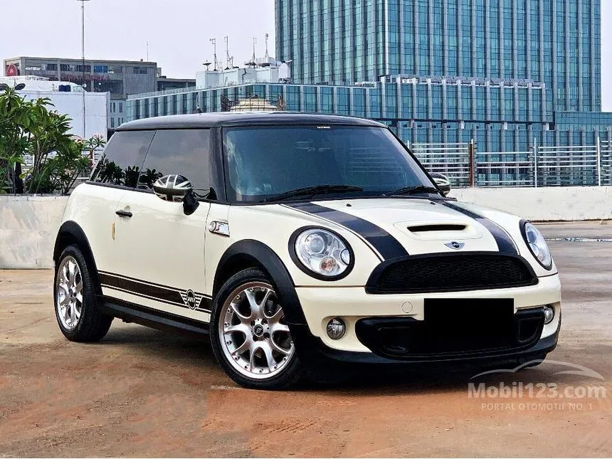 Jual Mobil MINI Cooper 2011 S 1.6 di Jawa Barat Automatic Hatchback ...