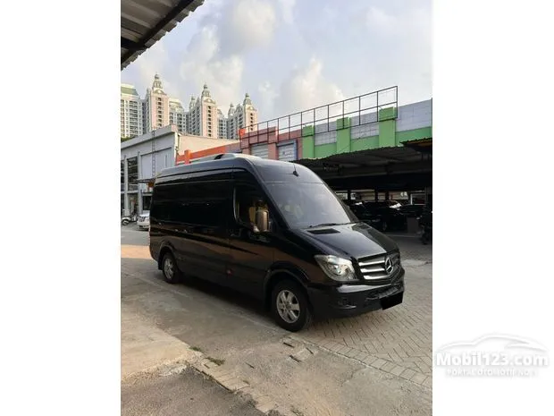 Jual Mercedes-Benz no group Sprinter Bekas di Indonesia Harga Murah ...