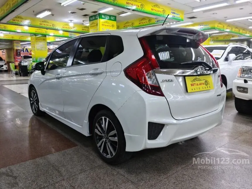 Jual Mobil Honda Jazz 2015 RS 1.5 di DKI Jakarta Automatic Hatchback ...
