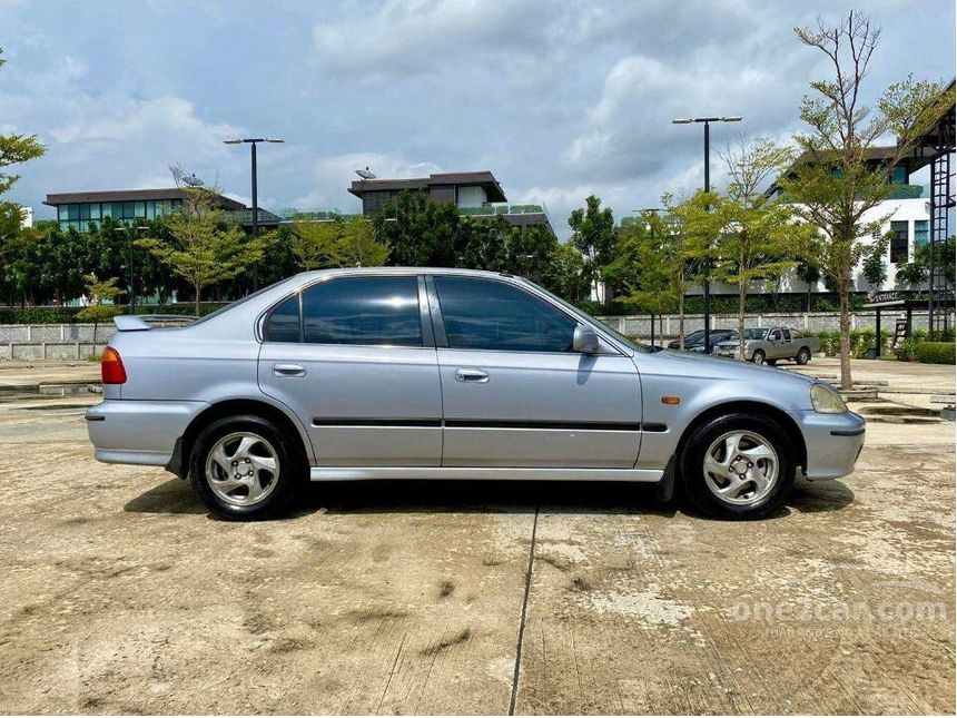Honda Civic 2000 VTi 1.6 in กรุงเทพและปริมณฑล Automatic Sedan สีเทา for ...