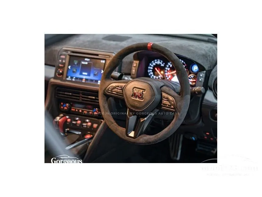 Jual Mobil Nissan GT-R 2022 Nismo 3.8 di DKI Jakarta Automatic Coupe ...