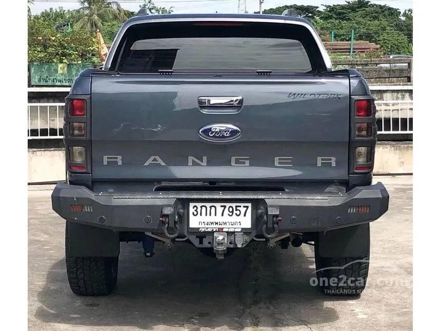 2014 Ford Ranger 2.2 DOUBLE CAB (ปี 12-15) Hi-Rider XLT Pickup for sale ...