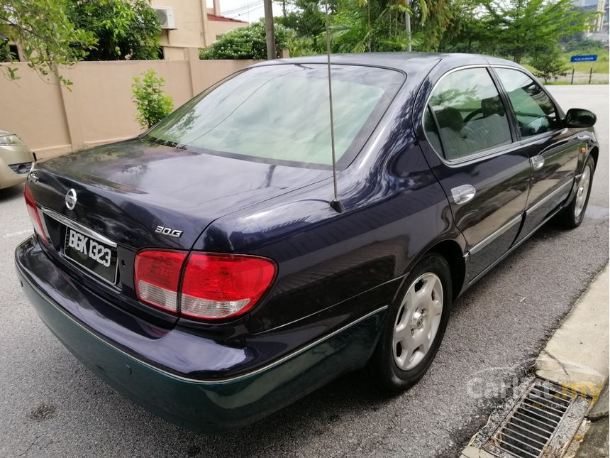 Nissan Cefiro 2002 Excimo G 2.0 in Kuala Lumpur Automatic Sedan Others ...