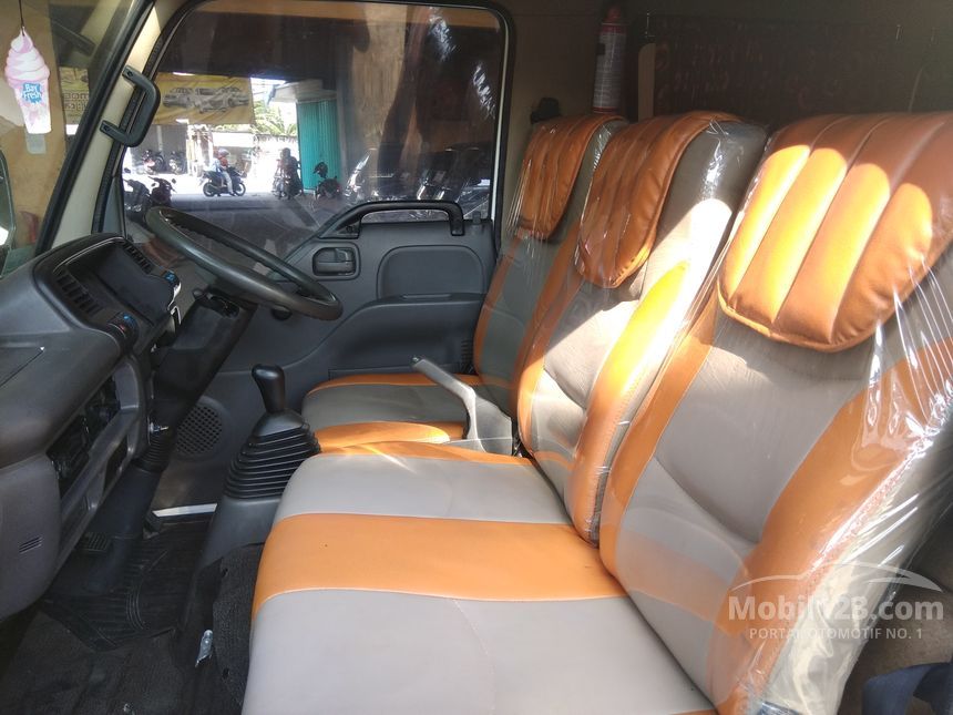 Jual Mobil Elf Elf 2017 2.8 di Jawa Tengah Manual Trucks Putih Rp 250. ...