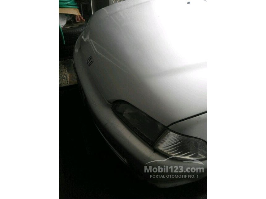 Jual Mobil Honda Genio 1994 1.6 di Jawa Timur Manual Sedan Silver Rp 46 ...