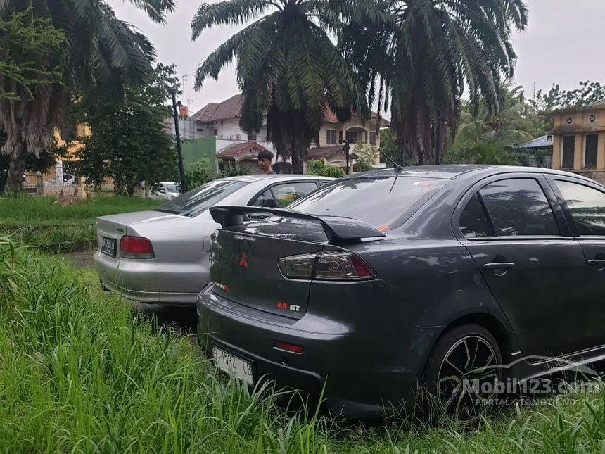 Jual Mobil Mitsubishi Lancer 2008 2.0 GT 2.0 di Jawa Barat Automatic ...