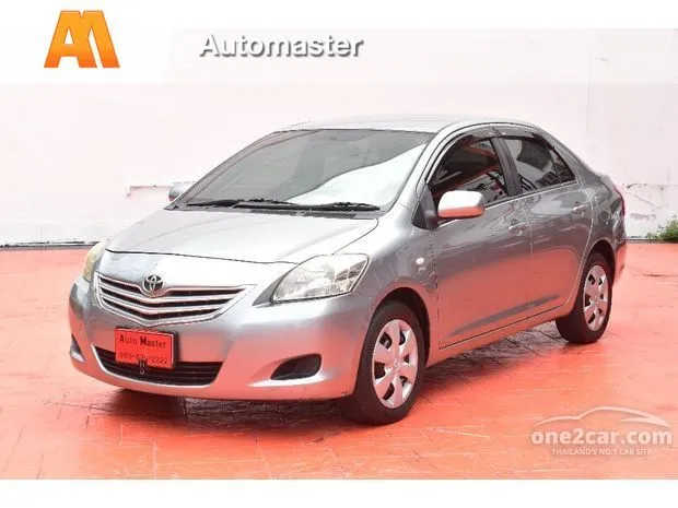 ขายรถ Toyota Vios 2011 มือสอง รวมรถโตโยต้า วีออสมือสอง | One2car