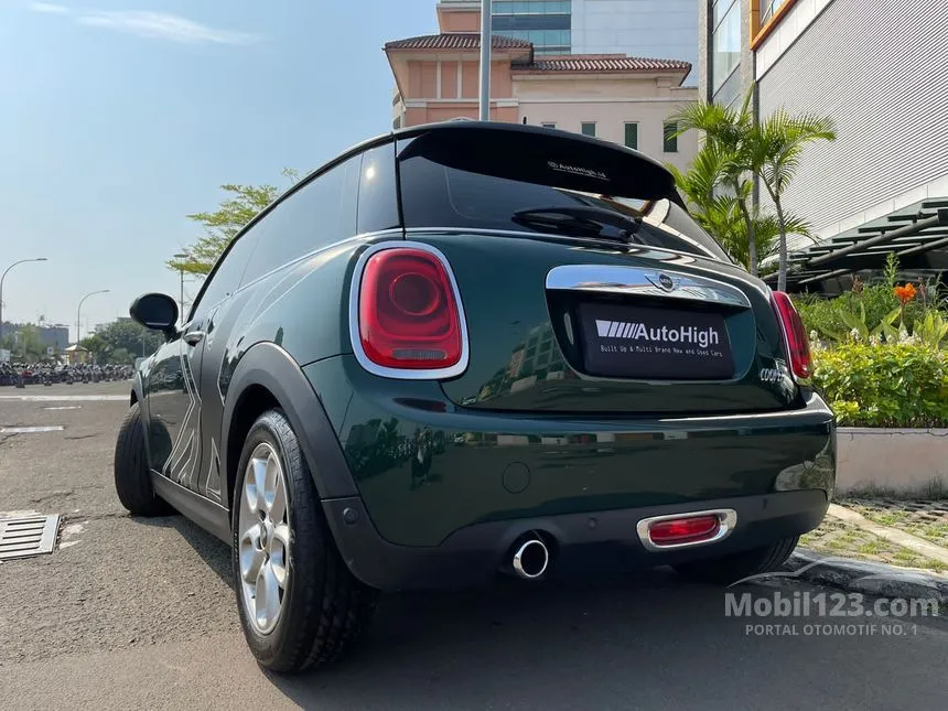 Jual Mobil MINI Cooper 2016 1.5 di DKI Jakarta Automatic Hatchback ...