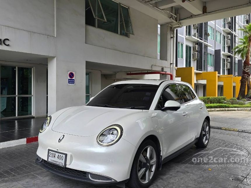 2022 ORA Good Cat 0.0 (ปี 21-27) 400 Pro Hatchback for sale on One2car
