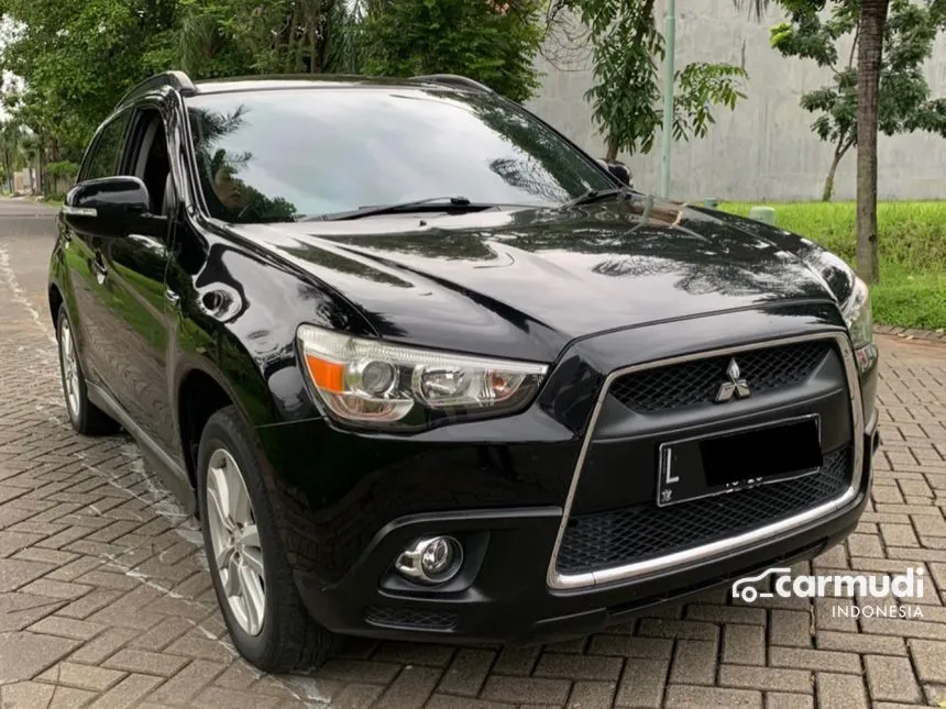 Mitsubishi Outlander Sport 2013 PX 2.0 in Jawa Timur Automatic SUV ...