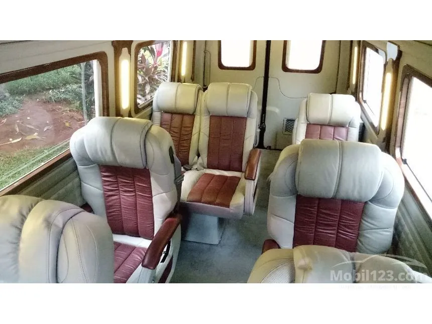 Jual Mobil Mercedes-Benz Sprinter 2016 515 CDI A4 2.1 di DKI Jakarta ...