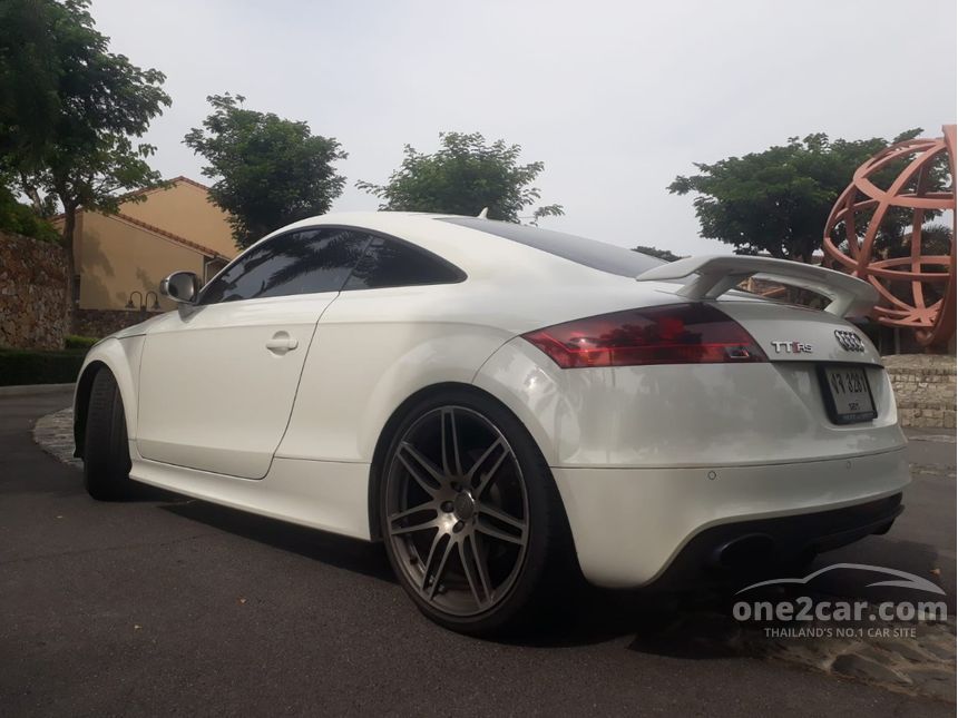 Audi TT RS 2017 TFSI R5 Quattro 2.5 in ภาคตะวันออก Automatic Coupe สี ...