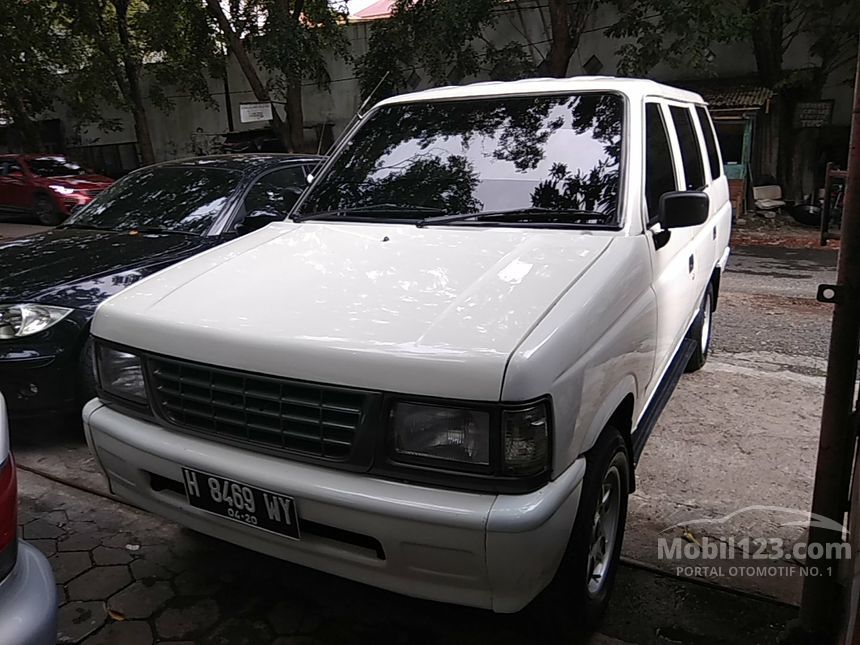 Jual Mobil Isuzu Panther 1997 2.5 di Jawa Tengah Manual MPV Minivans ...