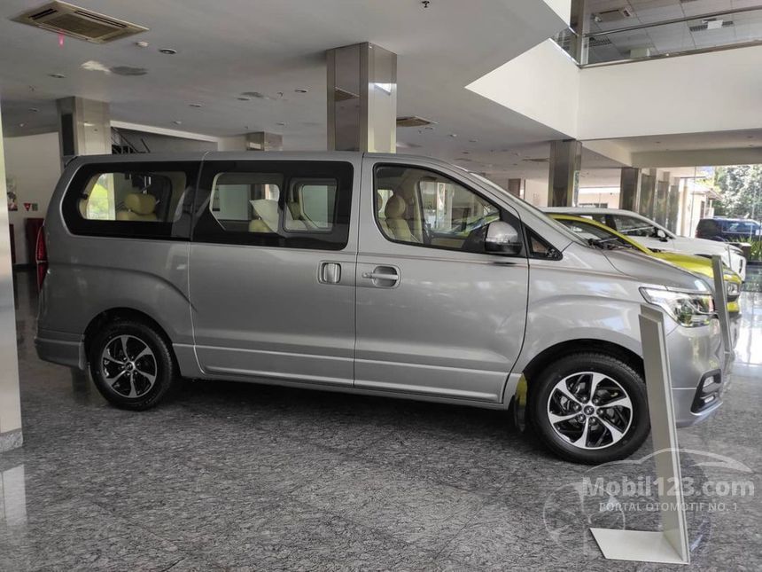 Jual Mobil Hyundai H-1 2020 Elegance 2.5 di DKI Jakarta Automatic MPV ...