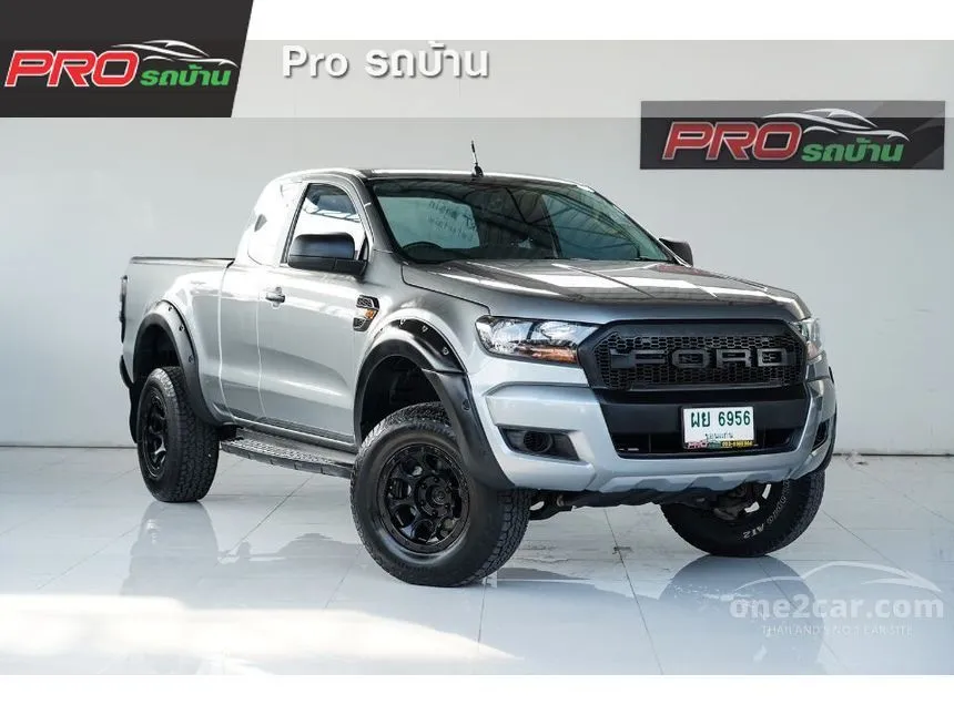 2016 Ford Ranger 2.2 OPEN CAB (ปี 15-21) Hi-Rider XLS Pickup for sale ...