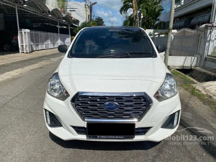 Jual Mobil Datsun GO 2019 A 1.2 di Sumatera Utara Manual Hatchback ...
