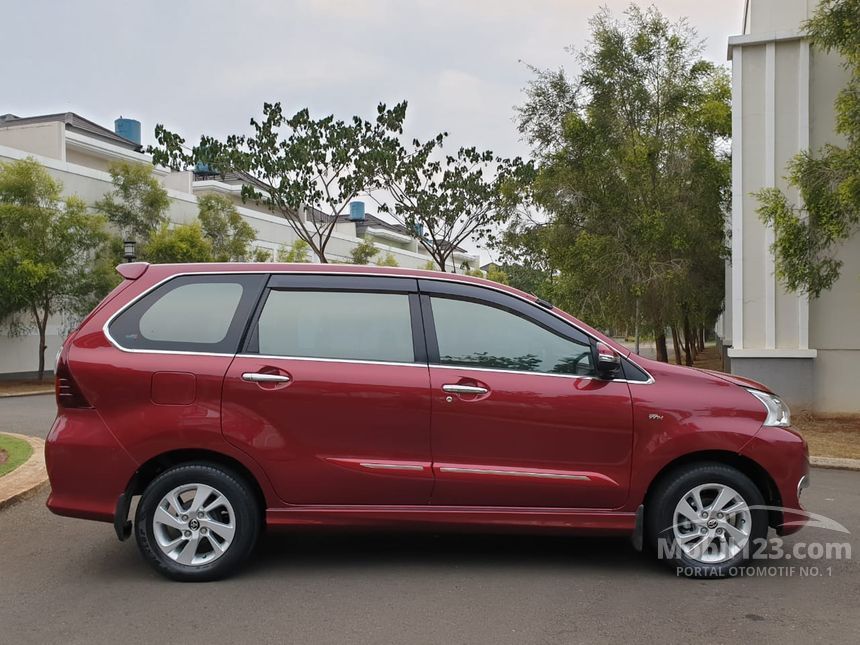 Jual Mobil Toyota Avanza 2016 Veloz 1.3 di DKI Jakarta Automatic MPV ...