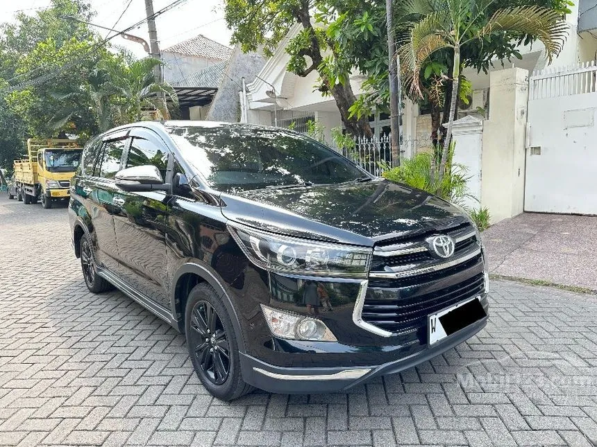 Jual Mobil Toyota Innova Venturer 2017 2.4 di Jawa Timur Automatic ...