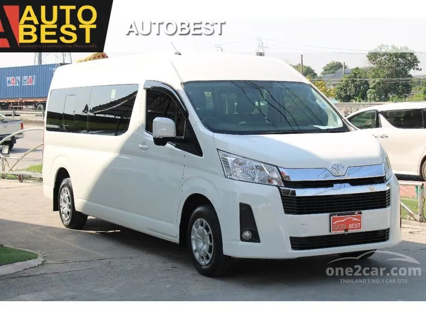 2020 Toyota Commuter 2.8 (ปี 19-30) Van for sale on One2car