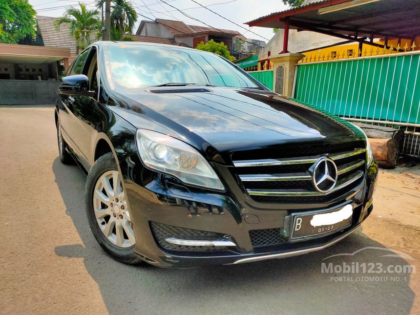 Jual Mobil Mercedes-Benz R300 L 2011 Family 3.0 di DKI Jakarta ...
