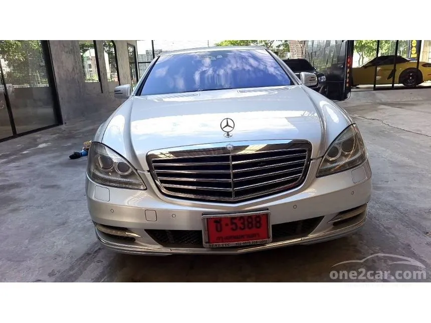 2011 Mercedes-Benz S350 CDI BlueEFFICIENCY 3.0 W221 (ปี 06-14) Sedan มือสอง One2car