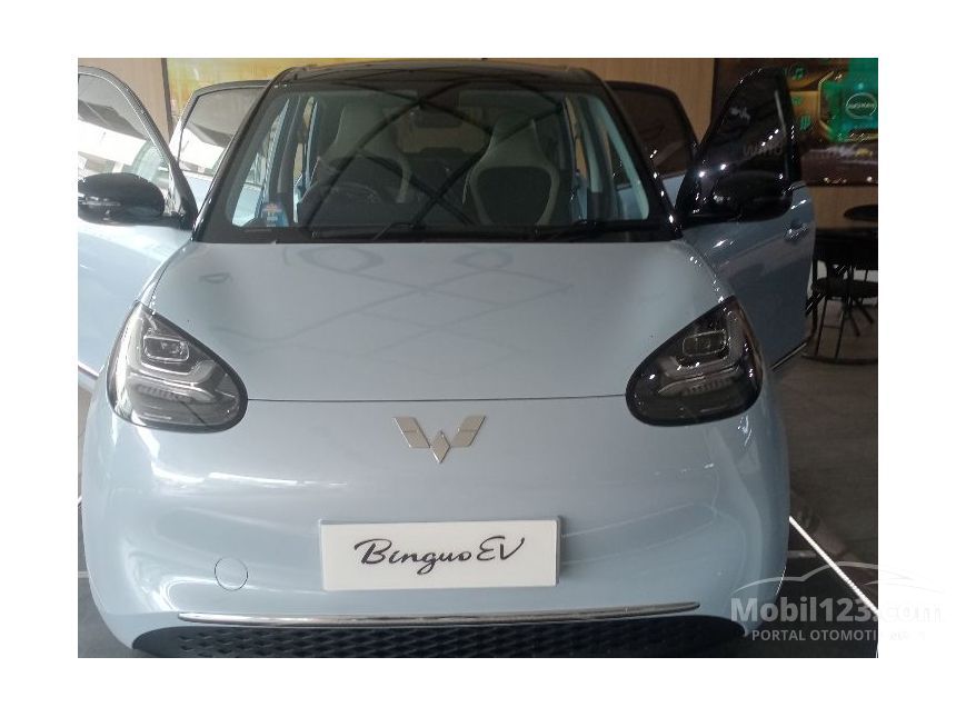 Jual Mobil Wuling Binguo EV 2024 410Km Premium Range di DKI Jakarta ...