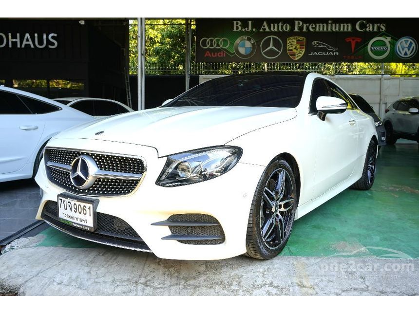 2019 Mercedes-Benz E200 2.0 W238 (ปี 17-24) AMG Dynamic Coupe for sale ...