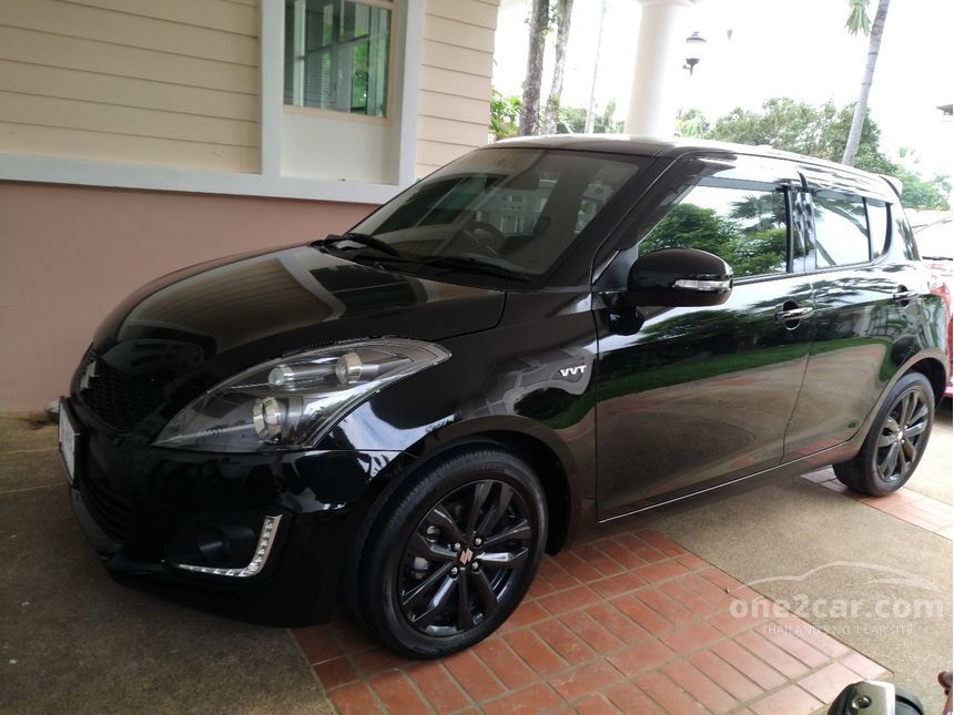 2017 Suzuki Swift 1.2 (ปี 12-16) RX-II Hatchback AT มือสอง One2car