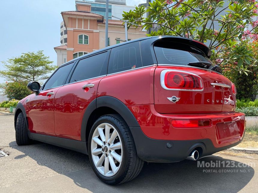 Jual Mobil MINI Clubman 2016 Cooper 1.5 di DKI Jakarta Automatic Wagon ...