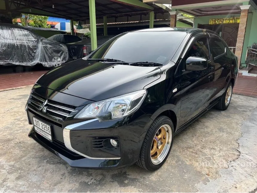 2021 Mitsubishi Attrage 1.2 (ปี 19-23) GLX Sedan for sale on One2car