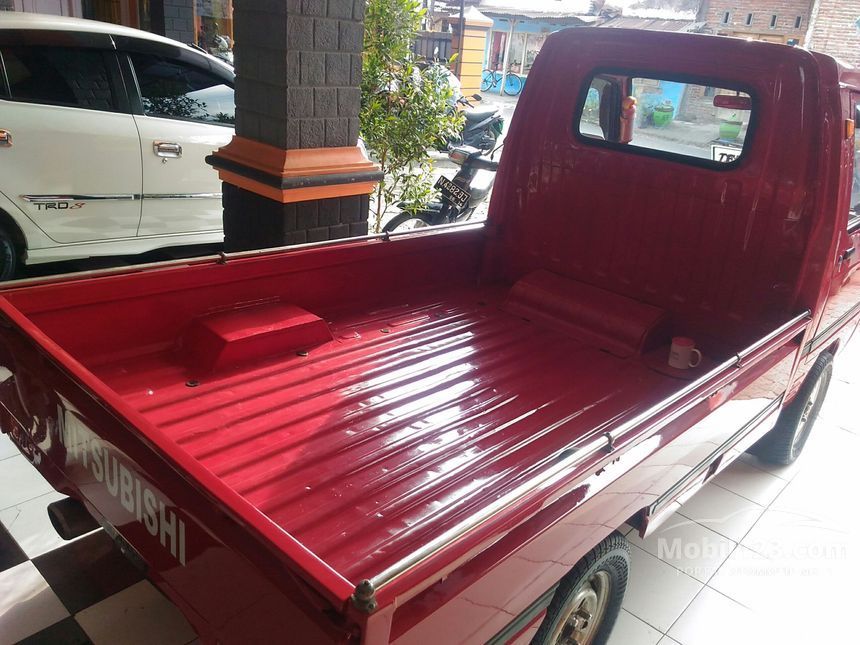 Jual Mobil Mitsubishi JETSTAR 1987 1.0 di Jawa Timur Manual Pick Up ...