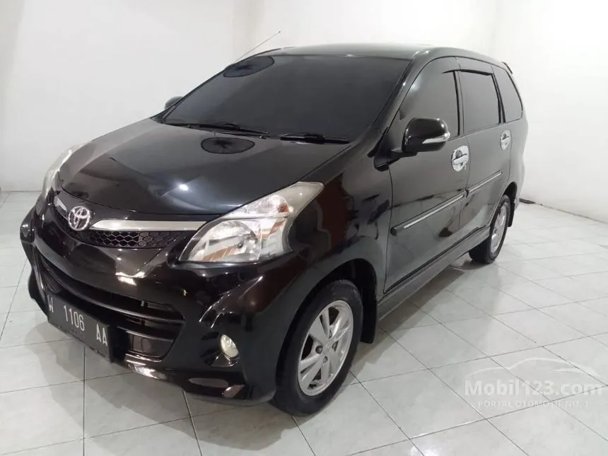 Jual Mobil Toyota Avanza 2014 Veloz 1.5 di Jawa Timur Automatic MPV ...