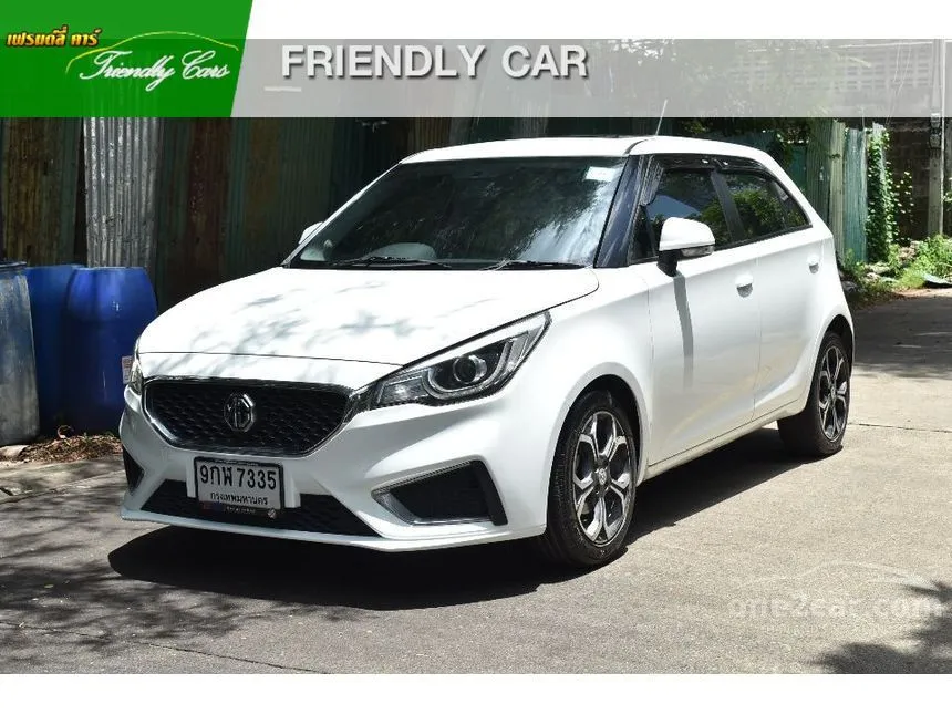2019 MG MG3 1.5 (ปี 18-22) V Hatchback มือสอง One2car